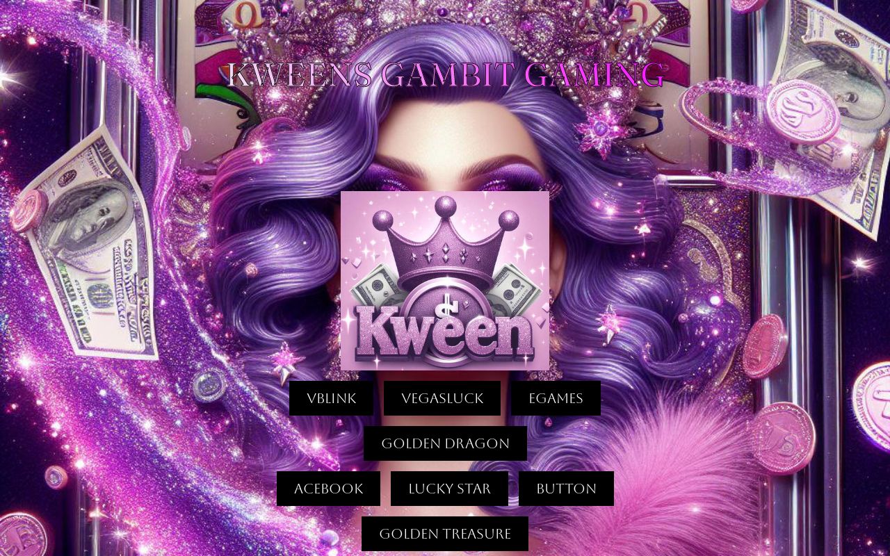 Kween's Gambit Gaming